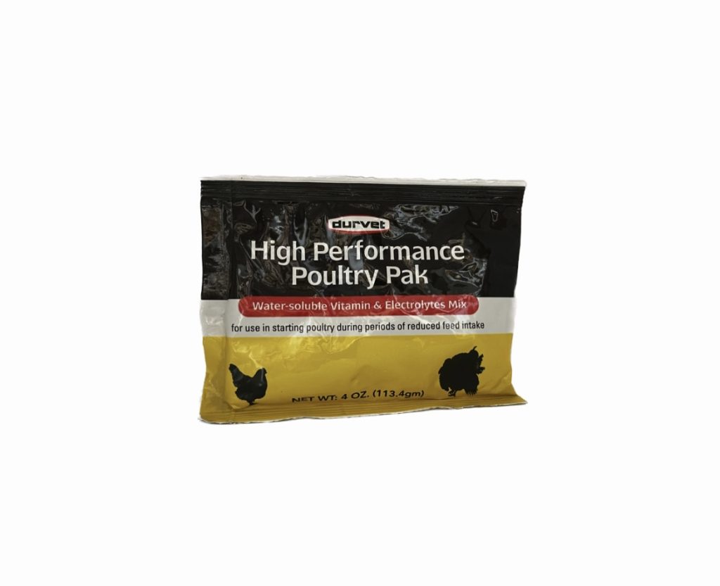 HIGH PERFORMANCE POULTRY PACK - Hawthorne Country Store