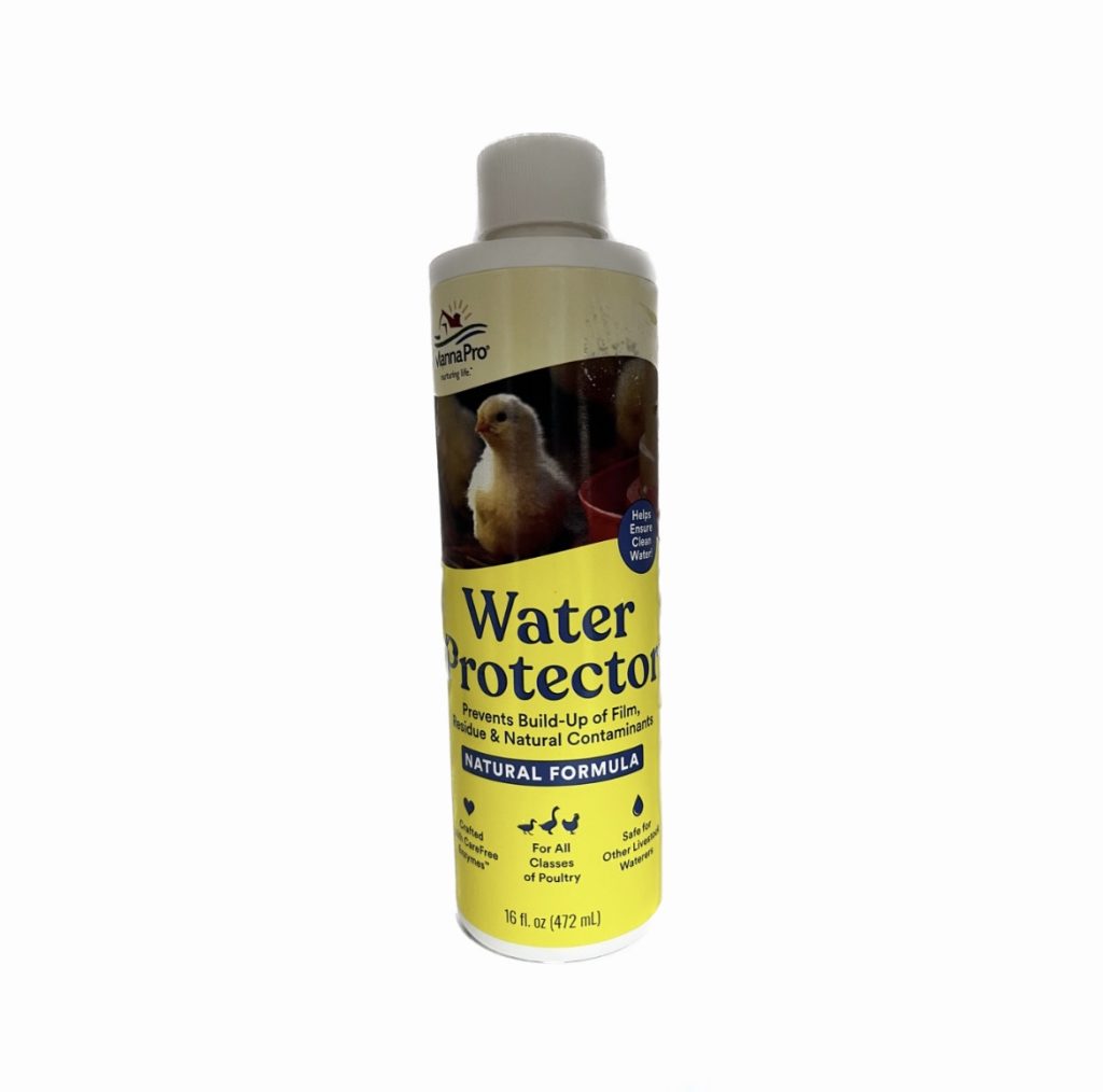 POULTRY WATER PROTECTOR - Hawthorne Country Store