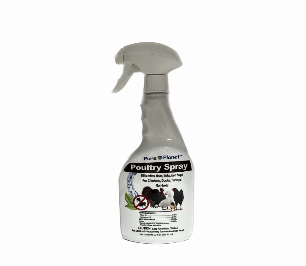 POULTRY PLANET SPRAY - Hawthorne Country Store