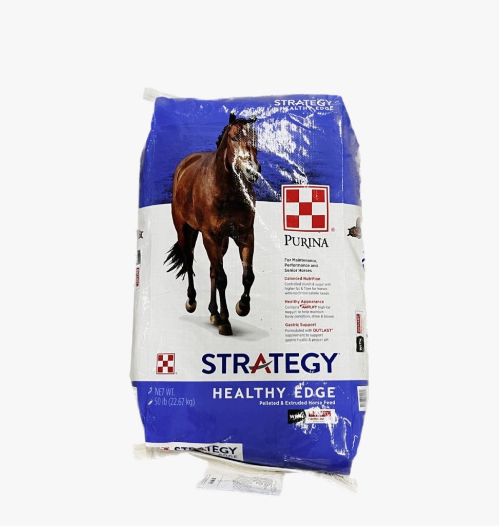 Purina Strategy Healthy Edge 50lb - Hawthorne Country Store