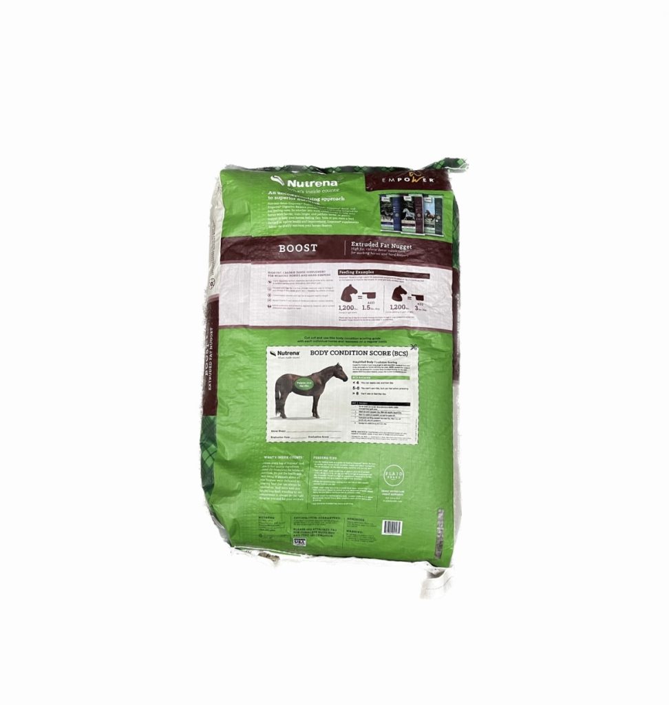 EMPOWER BOOST 40 LB - Hawthorne Country Store