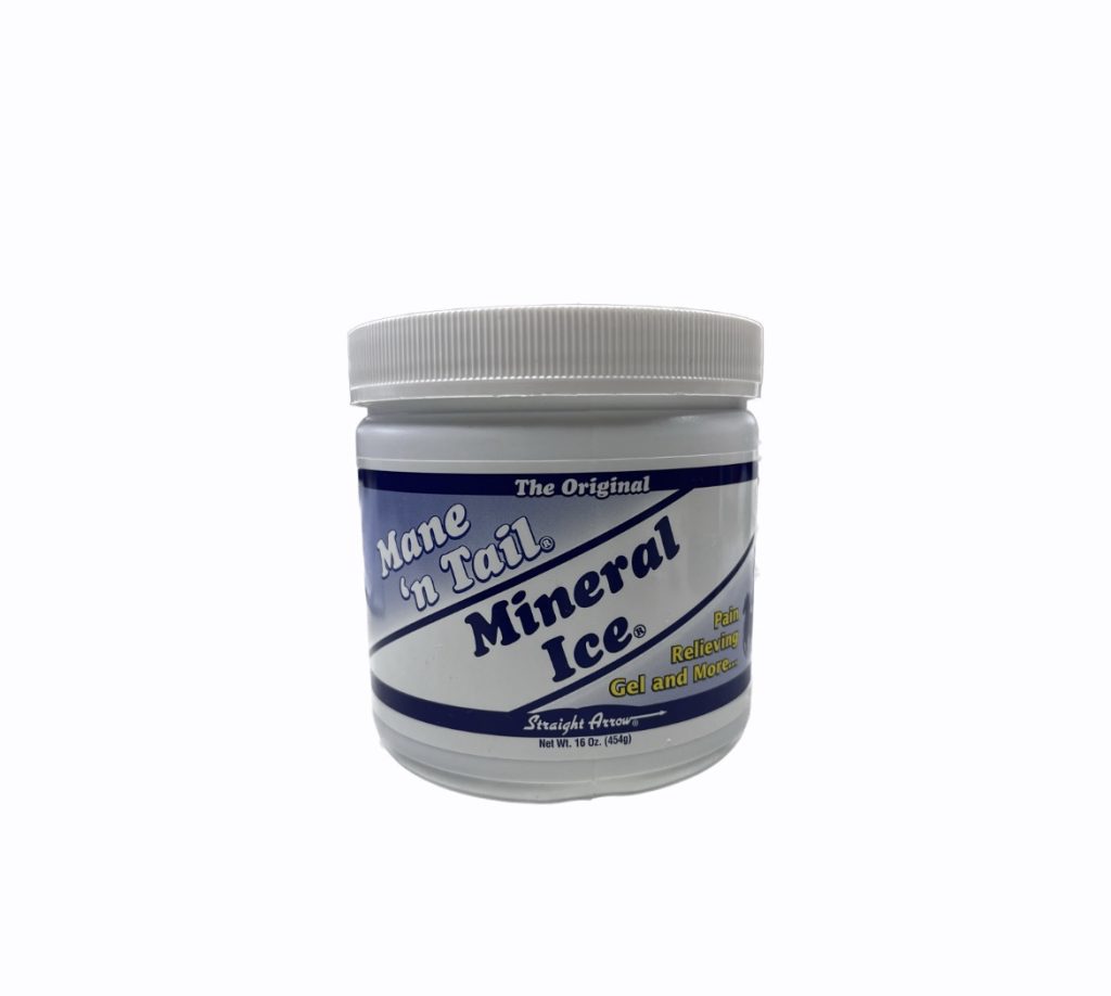 Mineral Ice Gel 1lb - Hawthorne Country Store