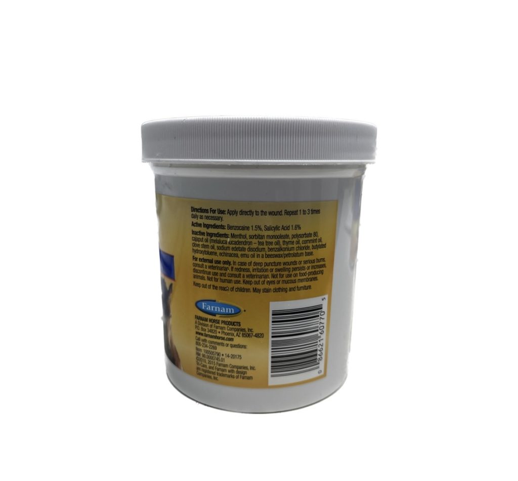 TRI CARE OINTMENT 14 OZ - Hawthorne Country Store